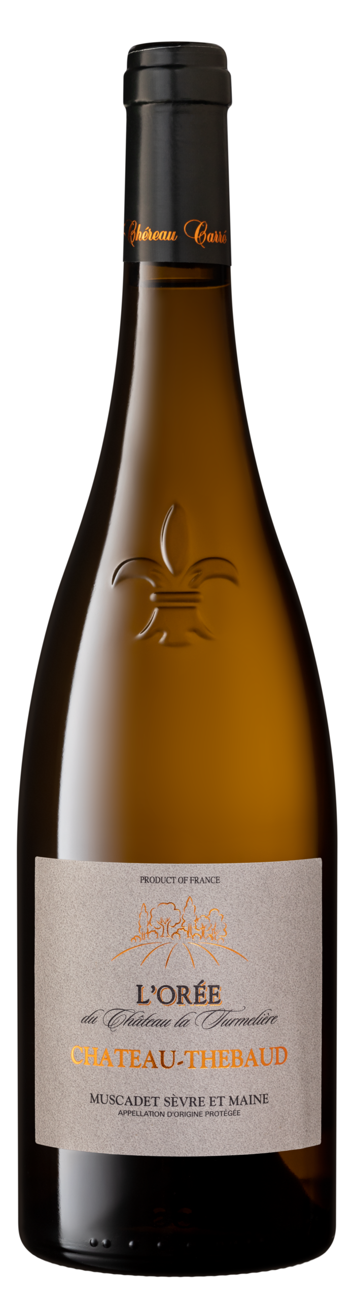 Cru Château-Thébaud - Chereau Carré A family winery in the heart of ...